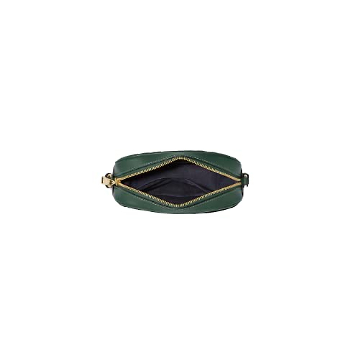 COACH Mini Jamie Crossbody In Signature Leather (IM/Everglade)