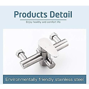 Kitchen Taps Shower Faucets Classic Bathtub Faucet Single Holder Long Nose Stainless Steel Bathroom Faucet Bath Mixer Tap
