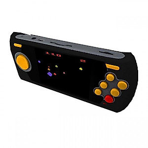 Atgames Atari Flashback Ultimate Portable Game Player with 60 Built-in Games