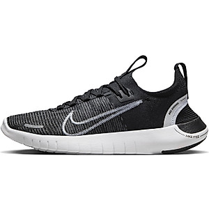 Nike Free RN FK Next Nature Women's Running Shoes (Black/Anthracite/White DX6482-002, US Footwear Size System, Adult, Women, Numeric, Medium, 6)