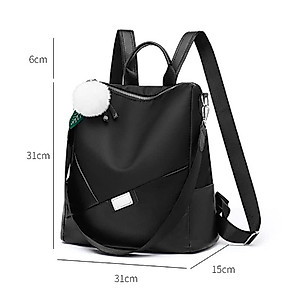 AAOTE Women's School Bags Women's Backpacks are Suitable for Women's Double Bags