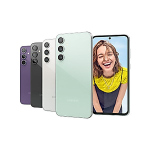 Samsung Galaxy S23 FE S711B 256GB Dual SIM GSM Unlocked Android Smartphone - Graphite