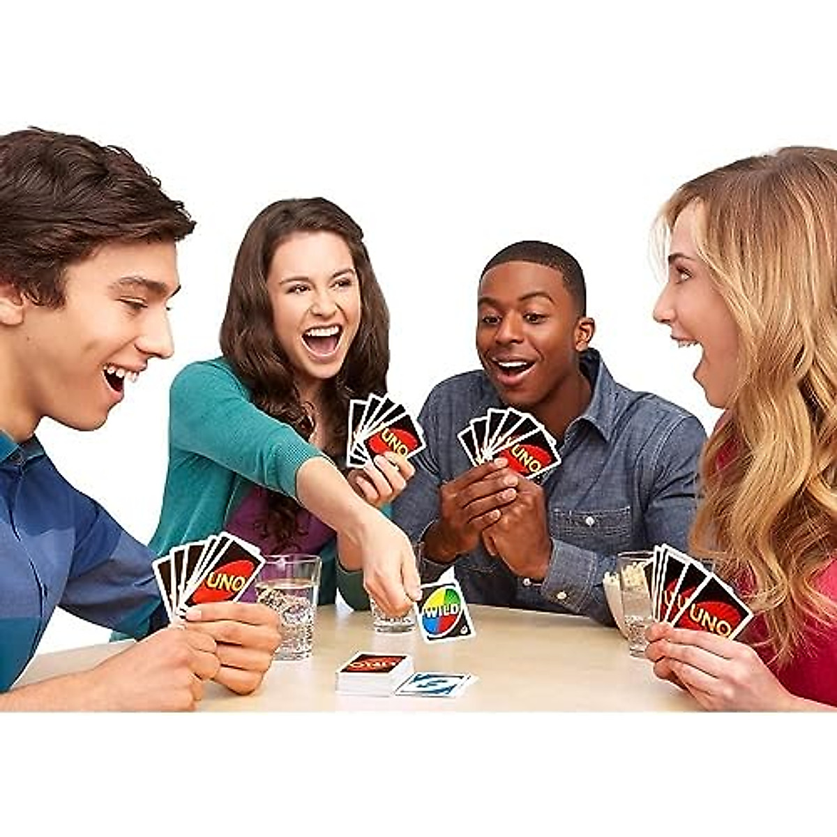 UNO Card Game (2 Pack)