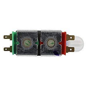 ERP W10341329 Refrigerator Water Valve