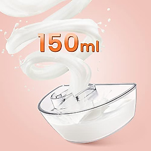 Haimmy Breast Pump Parts Milk Bottle