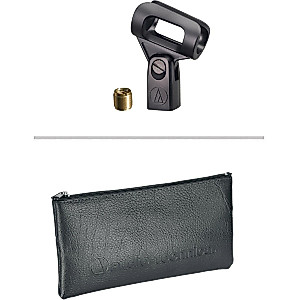 Audio-Technica AE6100 Hypercardioid Dynamic Handheld Microphone