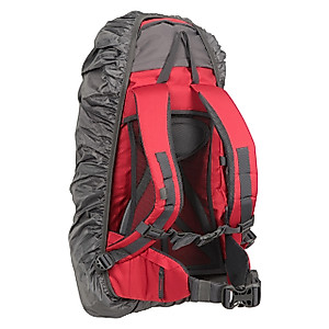 Mountain Warehouse Venture 40L Backpack Red