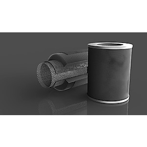 Air Health SKYE Replacement Filter featuring a Pre-Filter, Carbon Filter, h13 HEPA Filter and PCO Technology