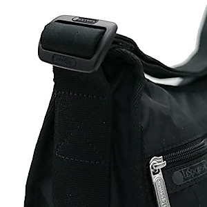 Classic Hobo Black solid