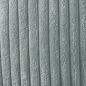 Sweet Home Collection Rocking Chair Cushion Premium Tufted Pads Non Skid Slip Backed Set of Upper and Lower with Ties, 1 Count (Pack of 1), Velvet Mint