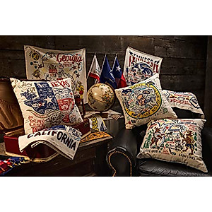 Primitives by Kathy 30525 LOL Made You Smile Dish Towel, Super California Medium