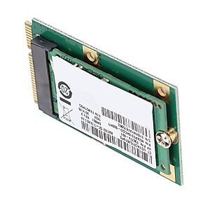 BRDI M.2 Hard Drive, Easy to Use M.2 SSD Stable for Computer