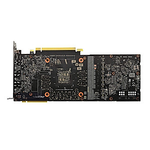 EVGA 08G-P4-3081-KR, GeForce RTX 2080 Super Black Gaming, 8GB GDDR6