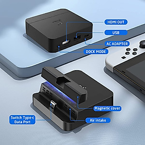 WeChip Switch Dock Set