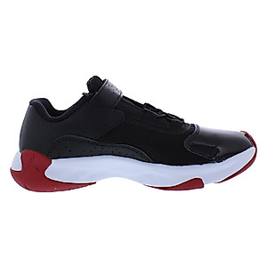 Jordan 11 CMFT Low (Little Kid) Black/White/Gym Red 3 Little Kid M