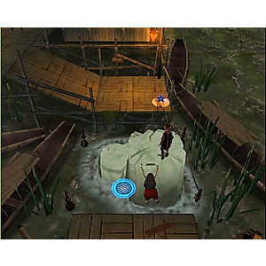 Avatar: The Last Airbender-Into the Inferno - PlayStation 2 (Renewed)