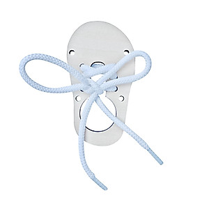 AMLESO Wooden Montessori Busy Board Activities Learn Their Shoes Activities Accessories for Preschool Kids Children