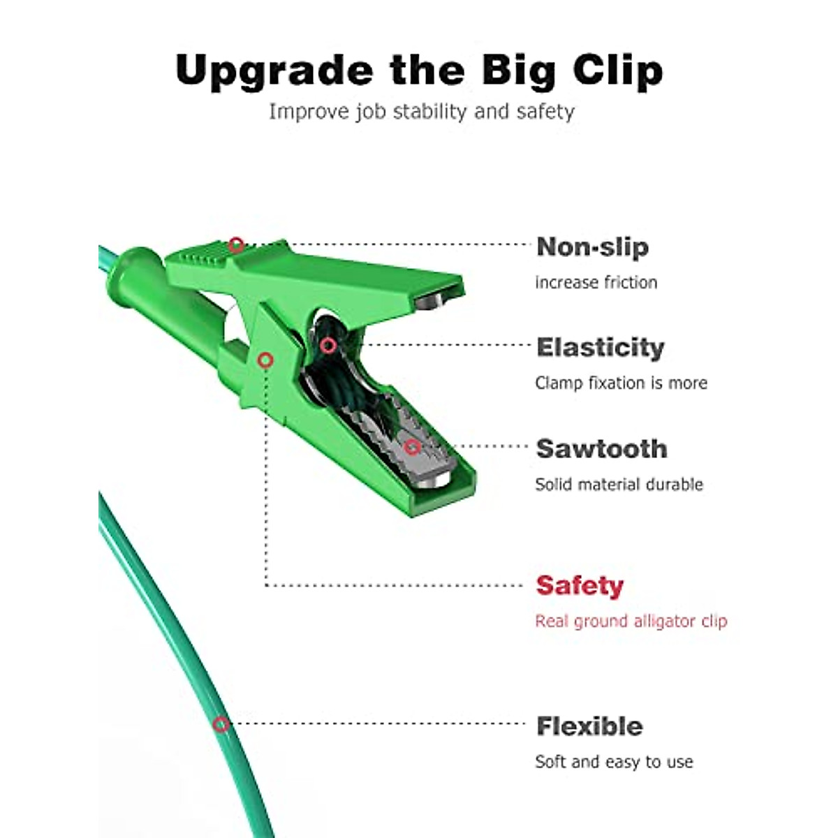 HVAC Adaptor Cord, Replacement Hvac Heavy Adaptor Cord Power Extension Tool for Residential HVAC Technicians, HVAC Training and Job, Apply to Vacuum Pumps,Breaker Finder(69411, RT250, ET300 and ET310)