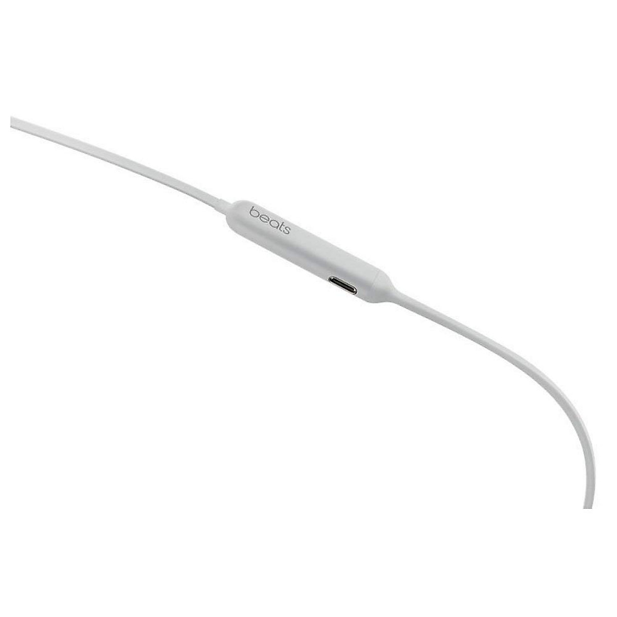 BeatsX Wireless In-Ear Headphones - Matte Silver (Renewed)