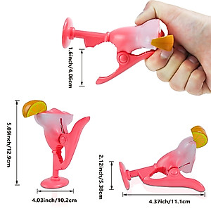 4 Pack Beach Towel Clips for Beach Chairs Cruise Patio and Pool Accessories, Plastic Clothes Pins Pool Towel Clips for Pool Chair Clips for Beach Towels Lounge Chairs, Chair Clips Towel Holders