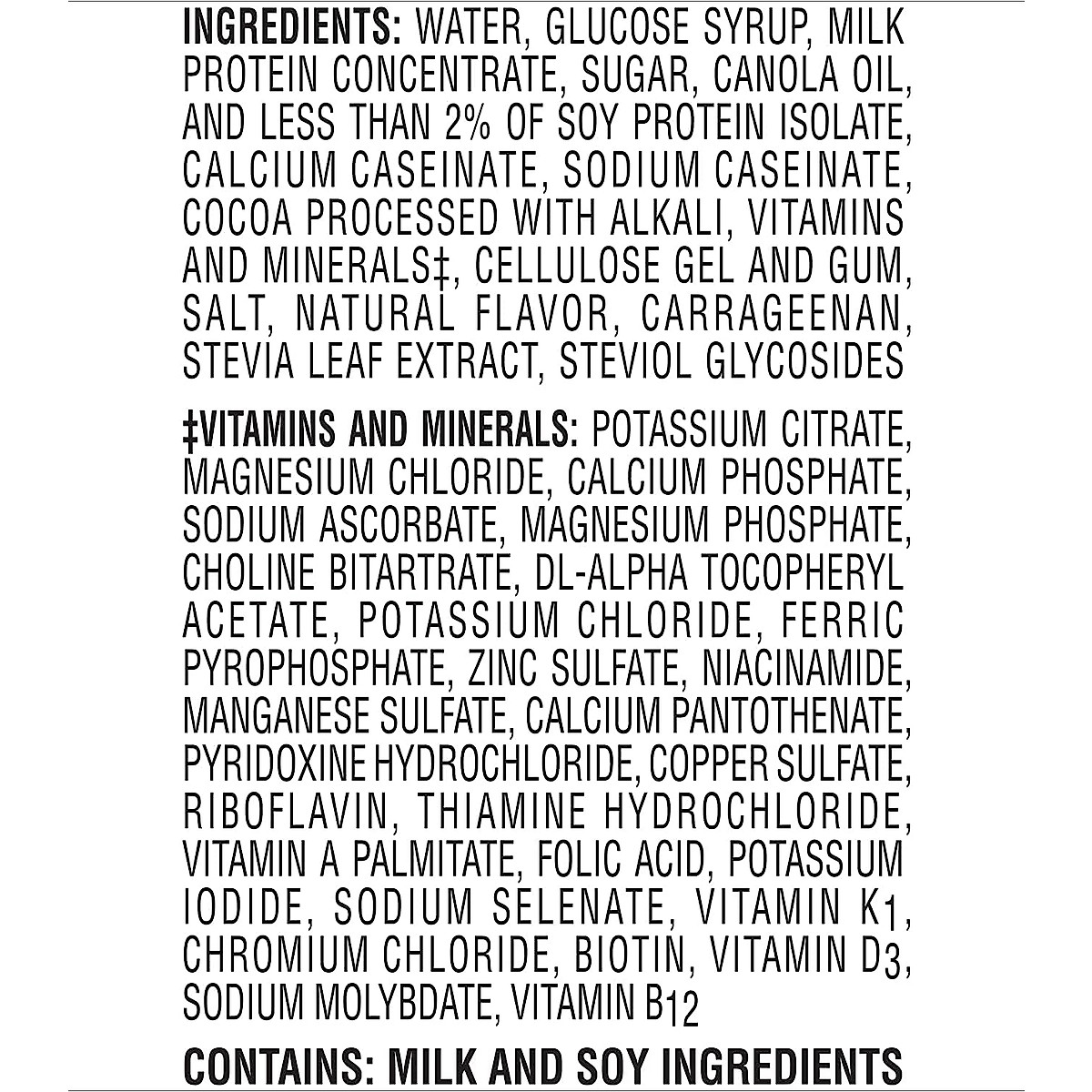 BOOST High Protein Ready to Drink Balanced Nutritional Drink, Rich Chocolate, 8 FL OZ (Pack of 12)