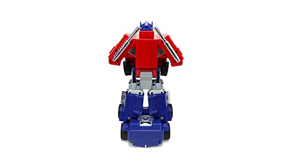 Optimus Prime RC Vehicle - Fun Remote Control Toy