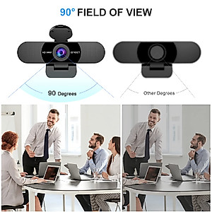 EMEET C960 Web Camera & C960Kit Webcam with Tripod