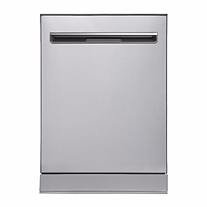 DUURA Elite DE1200DWDSS Dishwasher 24-Inch Built in with 6 Wash Options and 6 Automatic Cycles, Stainless Steel Construction, Electronic Control LED Display, Low Noise Rating, Metallic