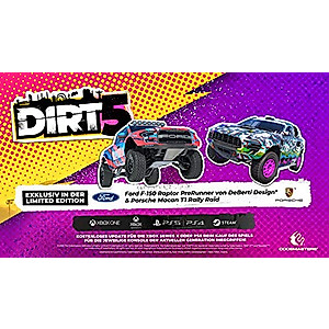 DIRT 5 Limited Edition (Xbox One)