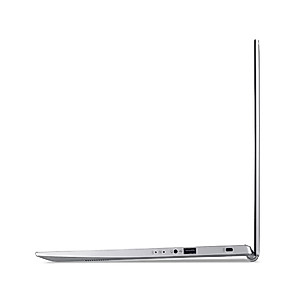 acer 2023 Aspire 5 15.6" FHD IPS Laptop 11th Gen 4-Core Intel i7-1165G7 Iris Xe Graphics 16GB DDR4 512GB NVMe SSD WiFi AX RJ-45 BT HDMI Webcam USB-C Backlit KB Windows 10 Home w/RE USB