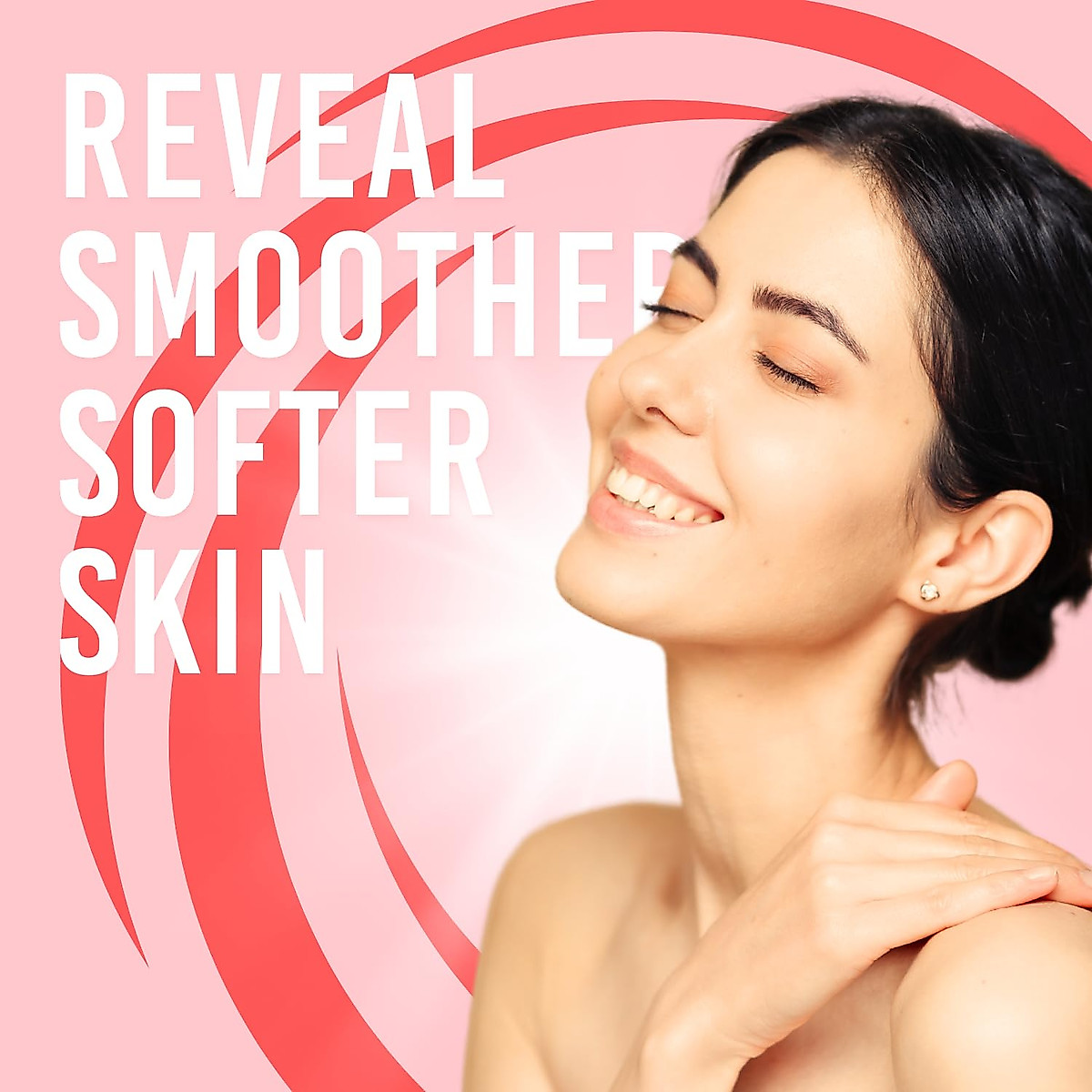 Essentially KateS Strawberry Ice Cream Body Scrub 10 oz - Pack of 1, Natural Strawberry Formula - Deliciously Fragrant, Refreshing, and Skin-Polishing Care - The Best Mother's Day Gift