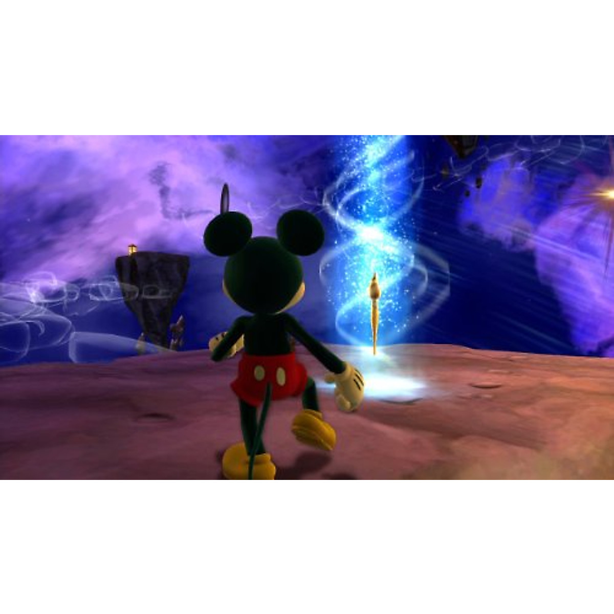 Disney Epic Mickey 2 - The Power of Two (PS3)