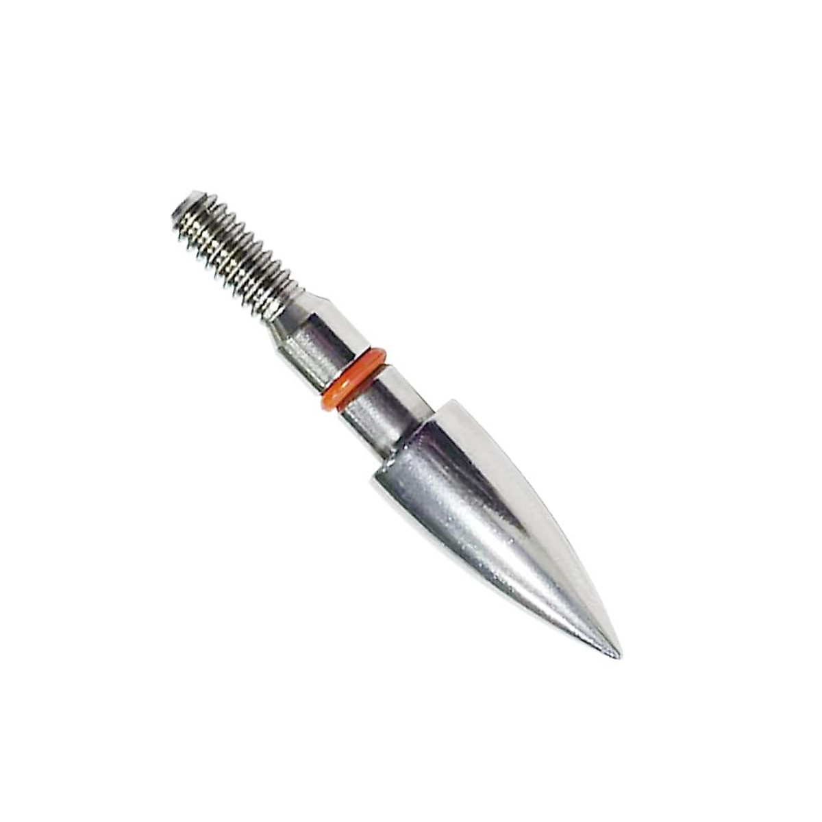 Field Points arrowheads 100 Grains Archery Field Points, 5/16inch Stainless Steel Screw in Archery Field Tips and Broadheads (1 Dozen 12 PCS), 2.9*2.3*0.6