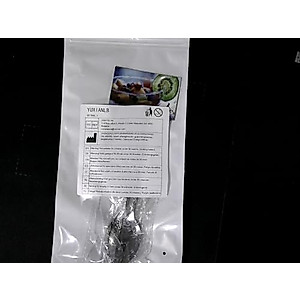 YUXIANLB 4 Pcs Hammered Dinner Spoons Set, Stainless Steel Teaspoons, Dessert Spoons with Squared Edge, Soup Spoons&Tablespoons for Home, Kitchen, Restaurant