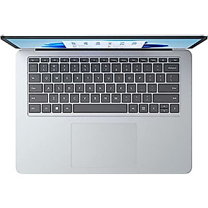 Microsoft Surface Laptop Studio, 14.4" Touchscreen, Intel 11th Gen Core i7 (Up to 4.8GHz), NVIDA GeForce RTX 3050Ti, 16GB DDR4 RAM, 512GB SSD, Win11h, Platinum, with MTC Stylus Pen
