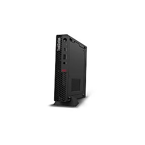 Lenovo ThinkStation P350 30EF006CUS Workstation - 1 x Intel Core i9 Octa-core (8 Core) i9-11900T 11th Gen 1.50 GHz - 16 GB DDR4 SDRAM RAM - 512 GB SSD - Tiny - Black