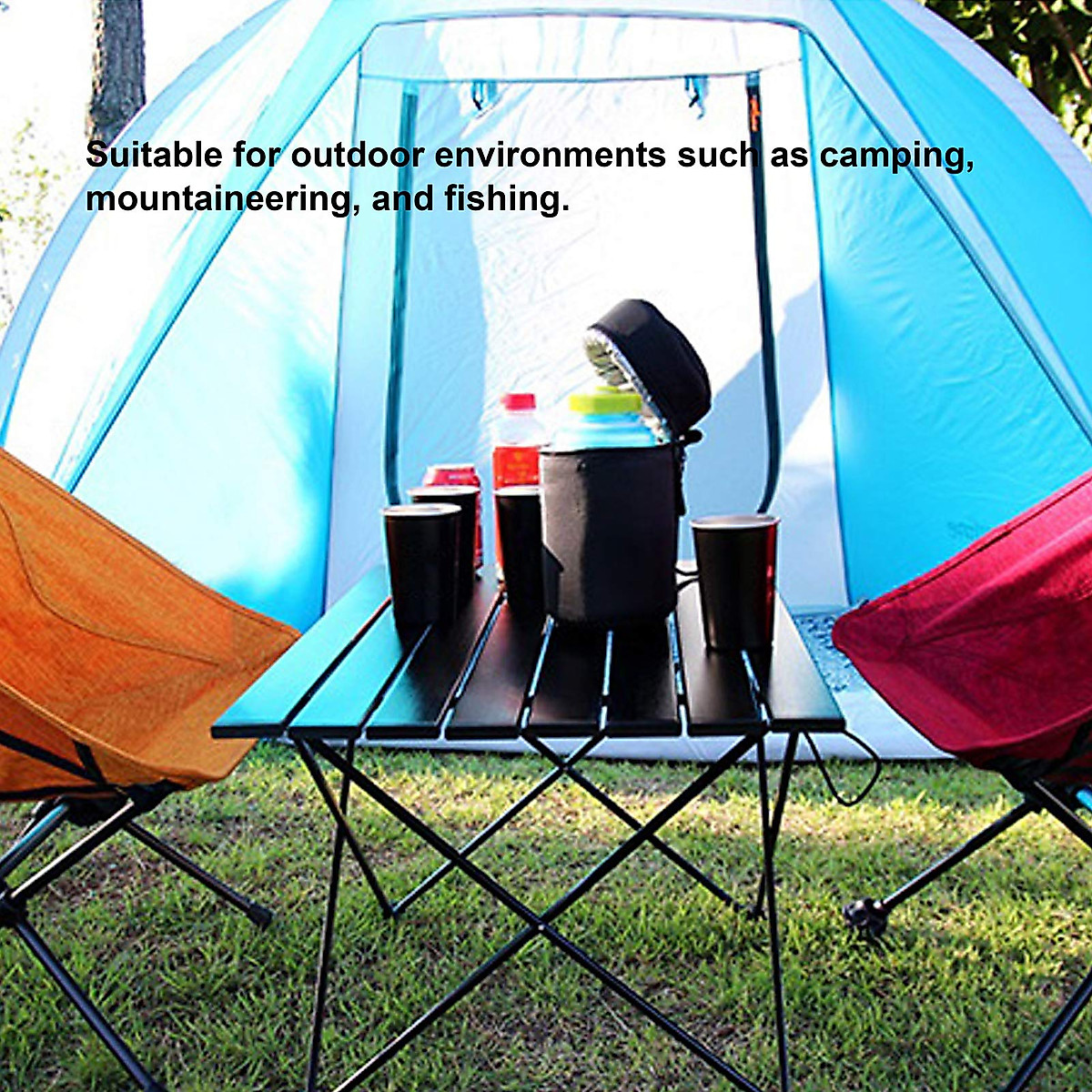 HEITIGN Beer Mug Camping Portable Beer Drinking Cup 4Pcs Stainless Steel Picnic Cup Beer Beverage Drinking Cup for Outdoor Mountaineering Camping Ideal for Home Gift