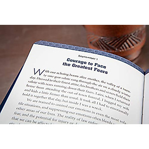 Behind the Badge: 365 Daily Devotions for Law Enforcement (Imitation Leather) – Motivational Devotions for Police Officers or Those Working in Law Enforcement, Perfect Gift for Family and Friends