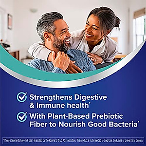 Florastor Select Pro + Pre Daily Probiotic & Prebiotic Supplement for Women and Men, Boosts Good Bacteria, Saccharomyces Boulardii CNCM I-745 (30 Capsules) (Pack of 1)