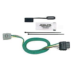 Hopkins Towing Solutions 11141945 Plug-In Simple Vehicle to Trailer Wiring Kit