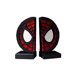 Marvel 80723 Comics Spider-Man Collectible Statue, Standard, Red