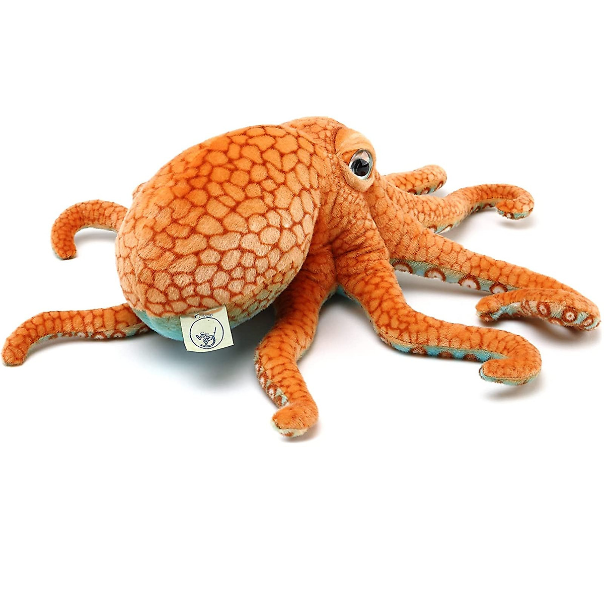 Octopus Stuffed Animal-Octopus Toy -Children's Pillow 19.6 inches Marine Animals Toy Gifts for Kids