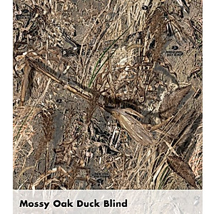 Coleman Mens Waterfowl System Parka Hunting Jacket, Mossy Oak Duck Blind, Large