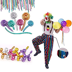 Balloon Ribbon Cutter Tool, Mutifunctional Balloon Waist Cutter, Balloon Cortadora, Cut Pierce Balloon, Ppen Courier Box, for Clown Performance Props Animal Balloons Birthday Party Balloon Decoration