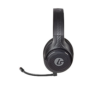 LucidSound LS15P Wireless Gaming Headset for PlayStation 5 and PlayStation 4 (Compatible with -Nintendo Switch, Mobile, PC, Mac)