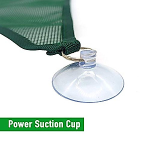 KUDES Bearded Dragon Hammock, 2 Pack Reptile Hammock Lounger Ladder Lizard Hanging Bed House Cage Accessories Reptile Terrariums Habitat Decoration for Bearded Dragons Geckos Lizards Reptile Snakes