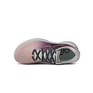 Karhu Women's Fusion Running Shoe HiVo, Creole Pink/Bleached Aqua, 8