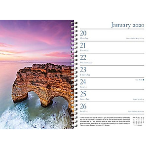 Audubon Engagement Calendar 2020