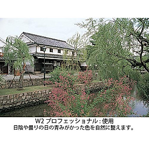 Kenko 72mm W2 Professional Multi-Coated Camera Lens Filters