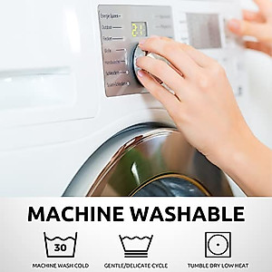 Elrene Home Fashions Farmhouse Living Rustic Vogue Aspen Diamond Tufted Fringe Blanket Throw for Couch/Sofa/Bed/Everyday, Single (50 in x 60 in), Blush